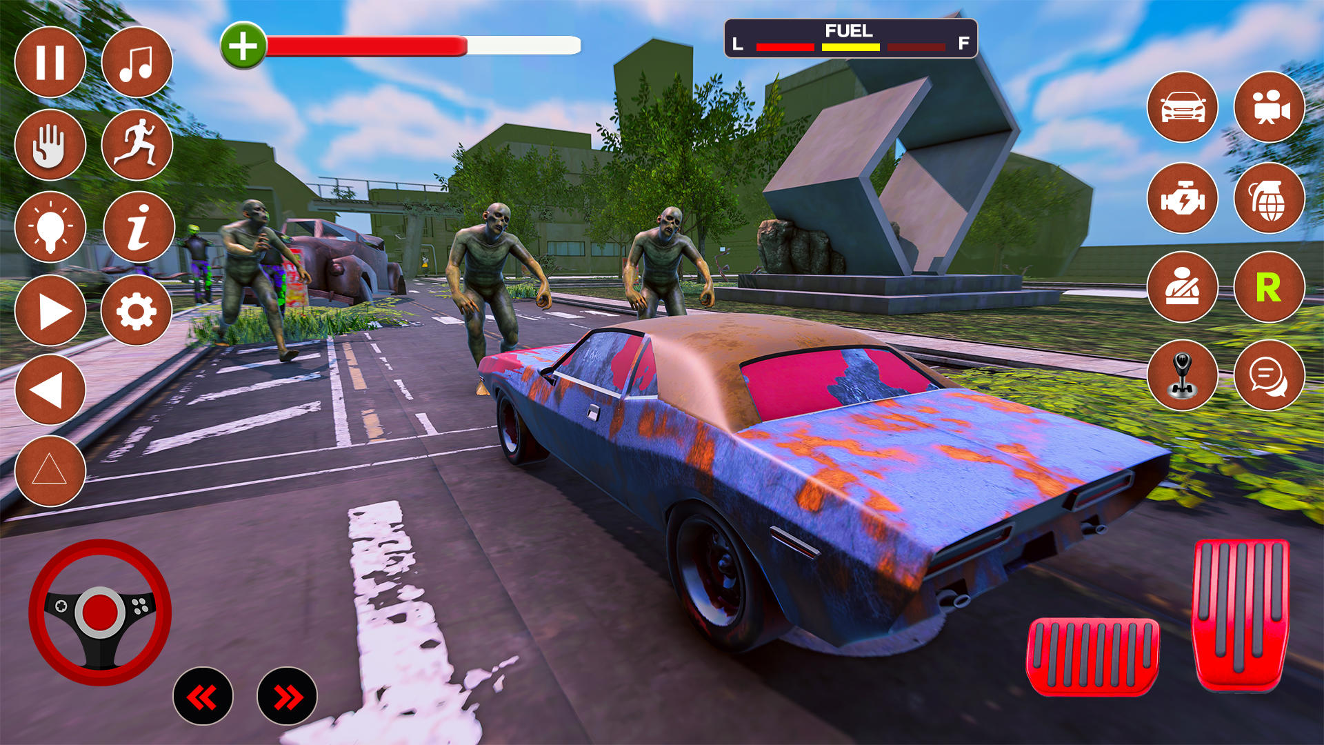 Zombie Shooting: Offline Game android iOS apk download for free-TapTap