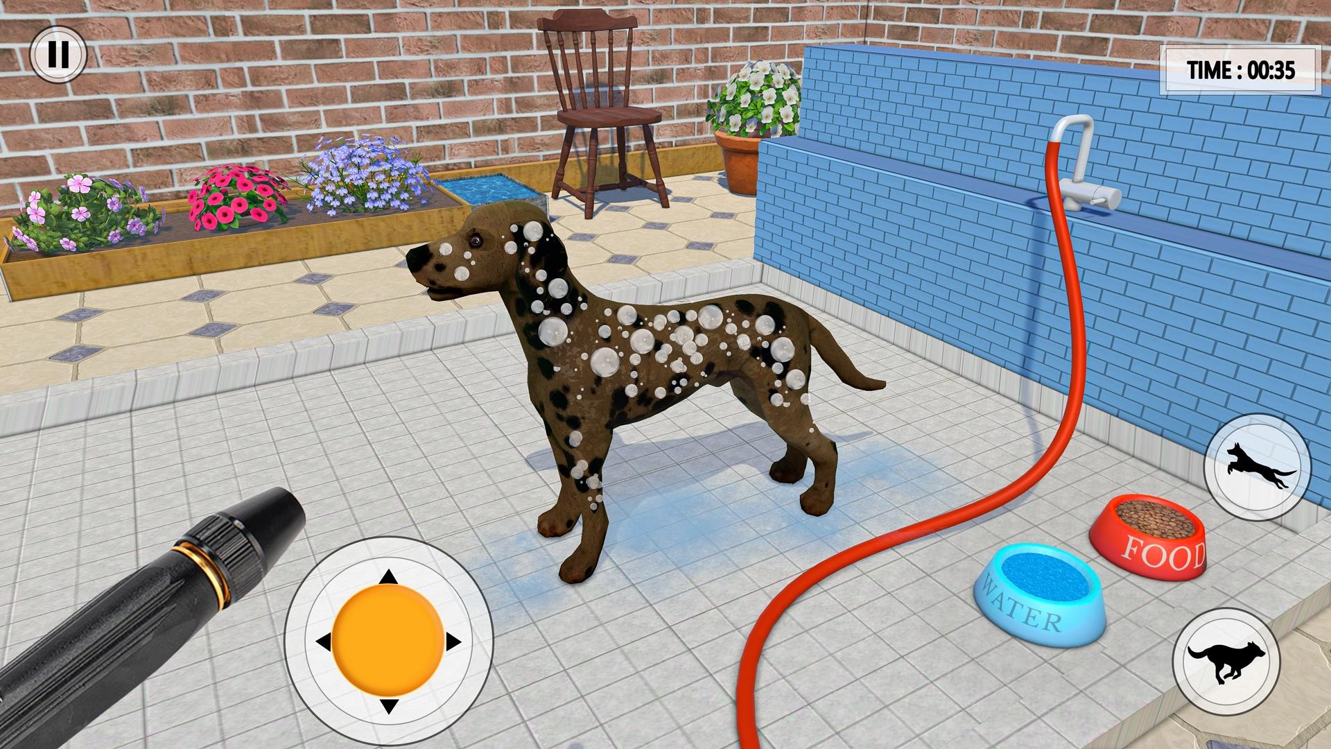 Pet Animal Shelter Rescue Game android iOS apk download for free-TapTap