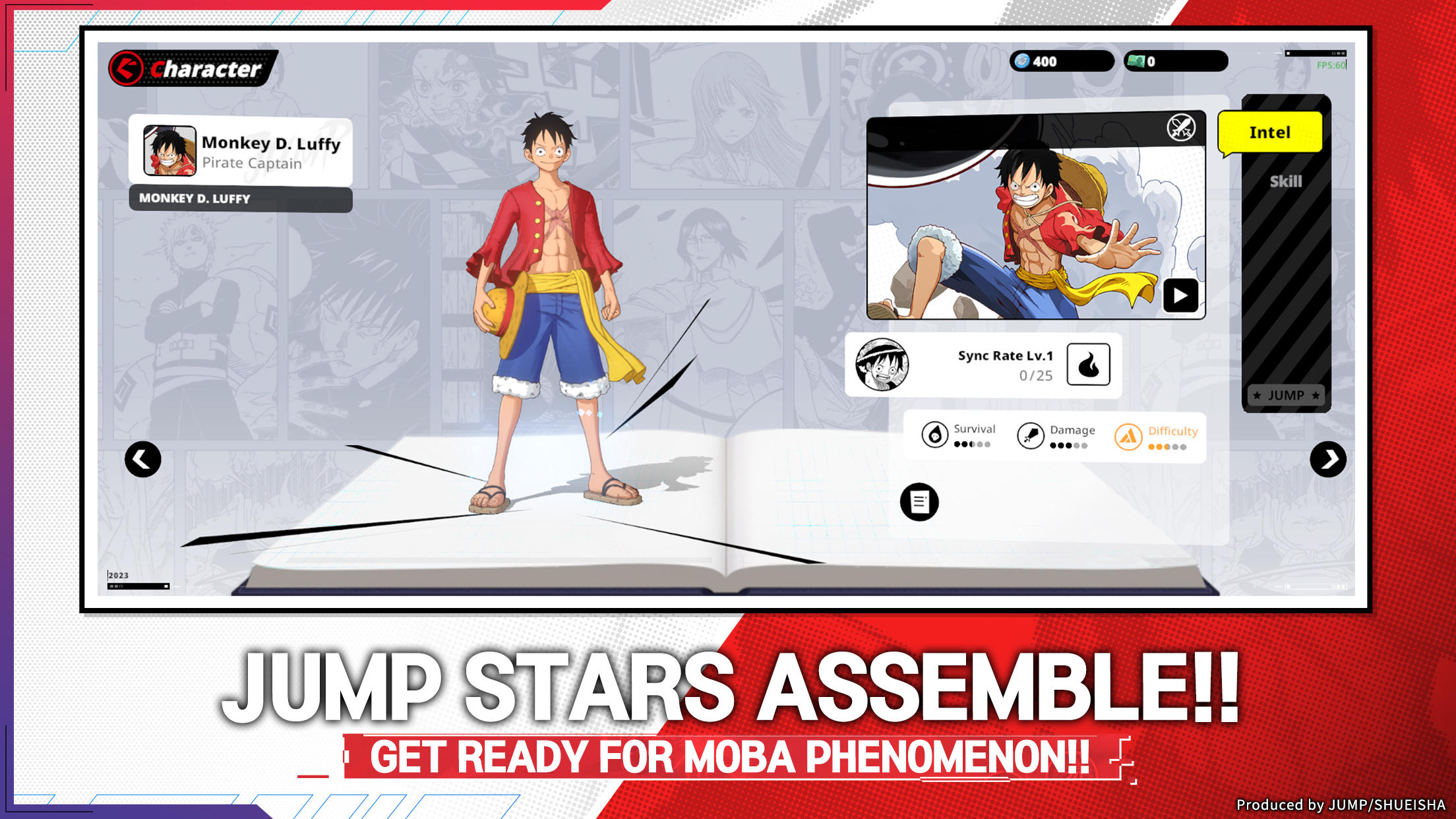 JUMP: Assemble Latest Version for Android/iOS - TapTap