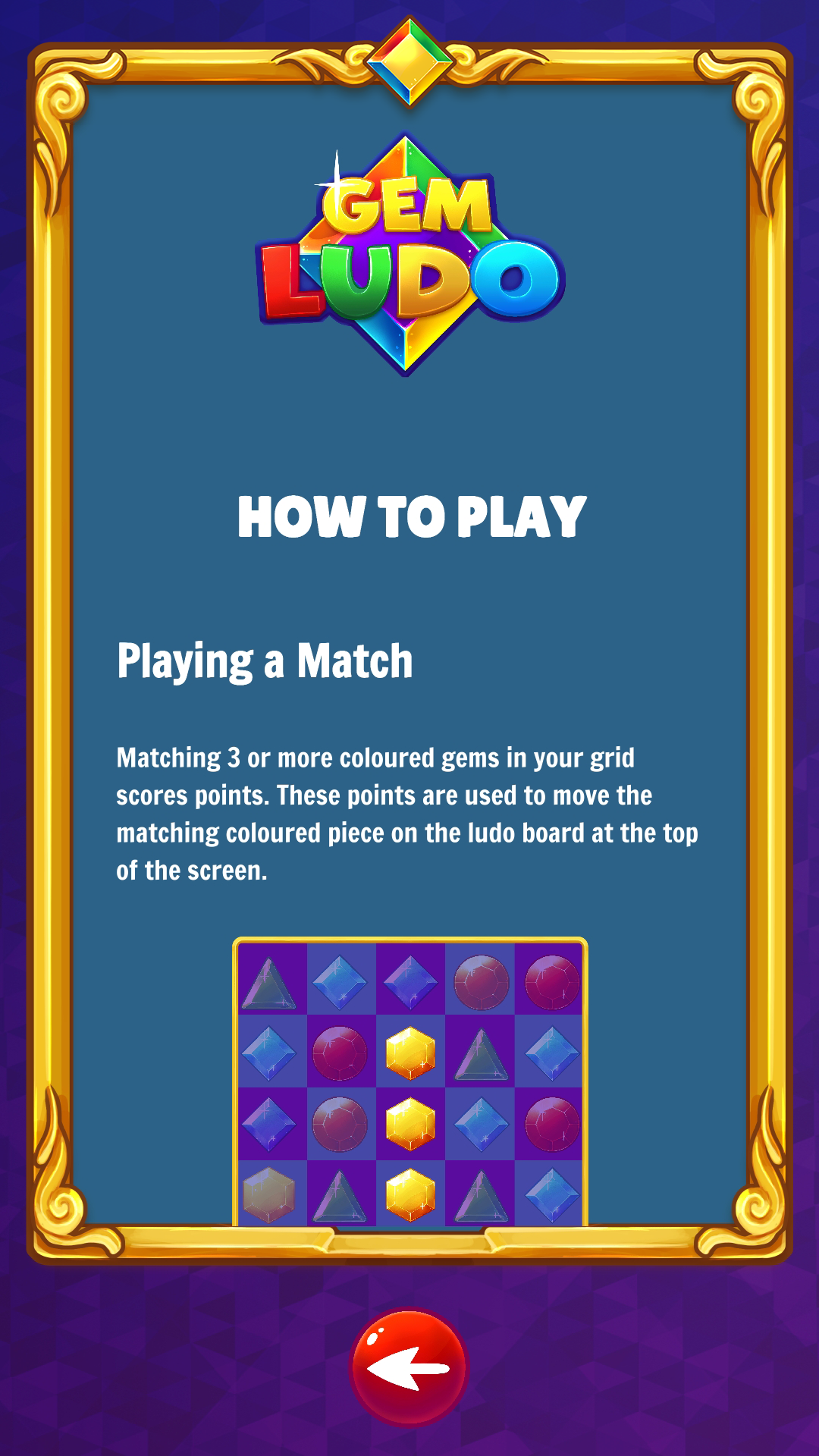 Gem Ludo android iOS-TapTap