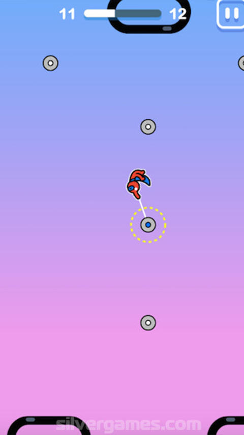 stick-man playground dash android iOS-TapTap