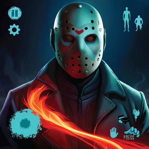 Jason SCP Friday 13th Escape for Android/iOS - TapTap