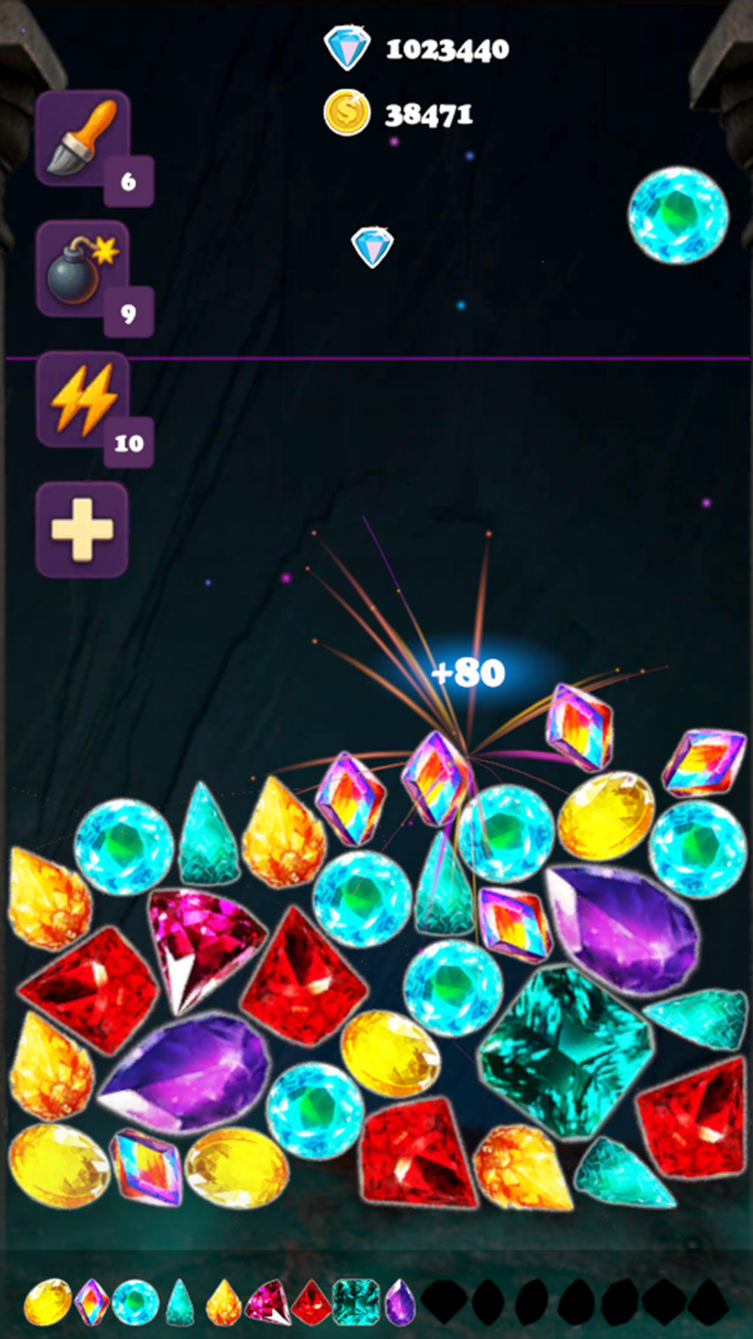 Gem Merge: Crystal Drop Puzzle for Android/iOS - TapTap