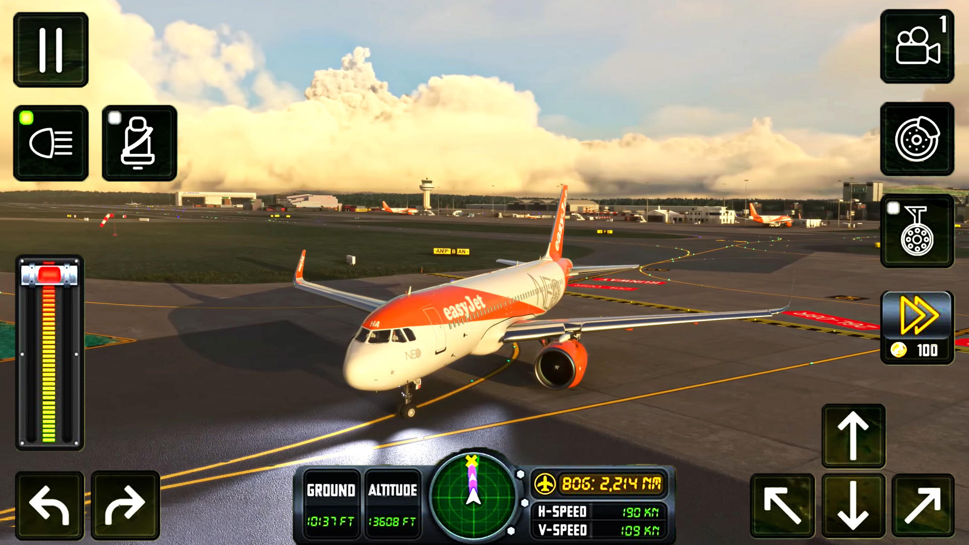 Airplane Games Plane Simulator for Android/iOS - TapTap