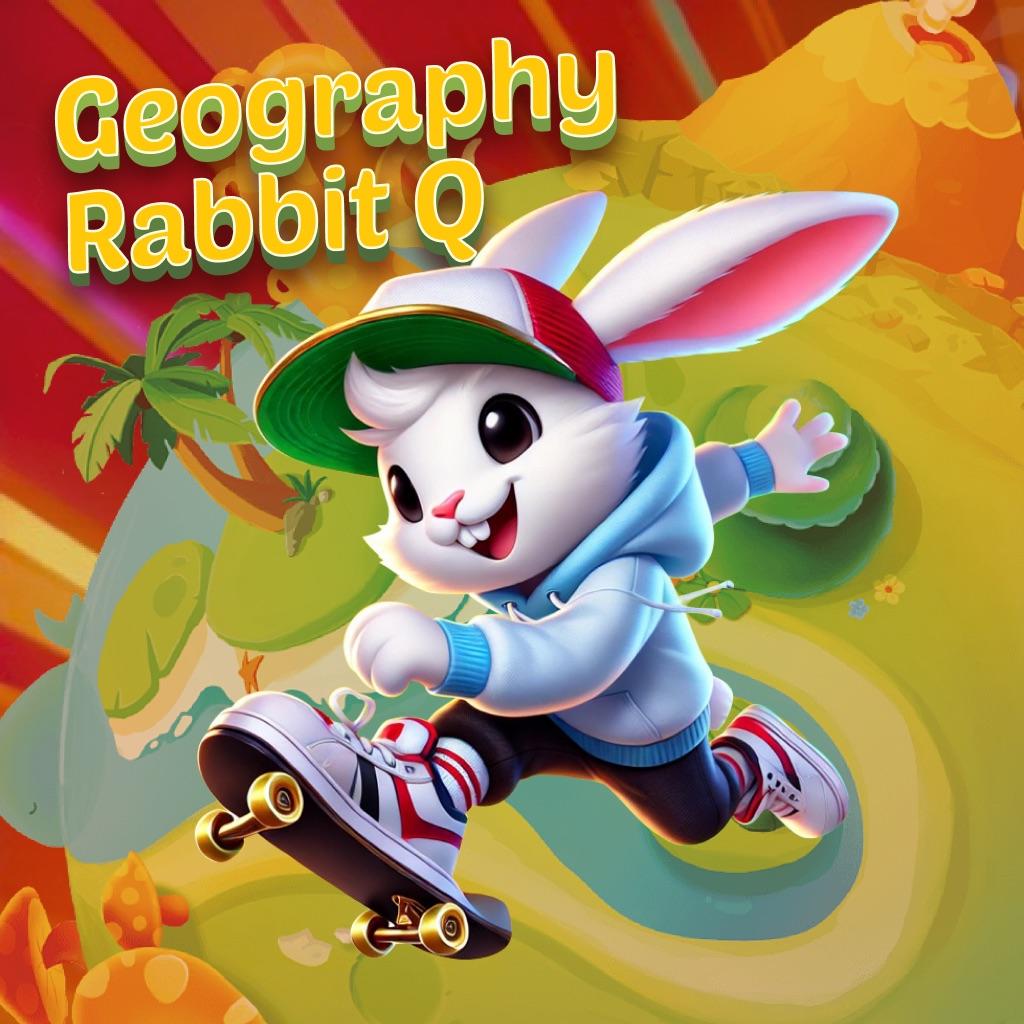Geography Rabbit Q Latest Version for Android/iOS - TapTap