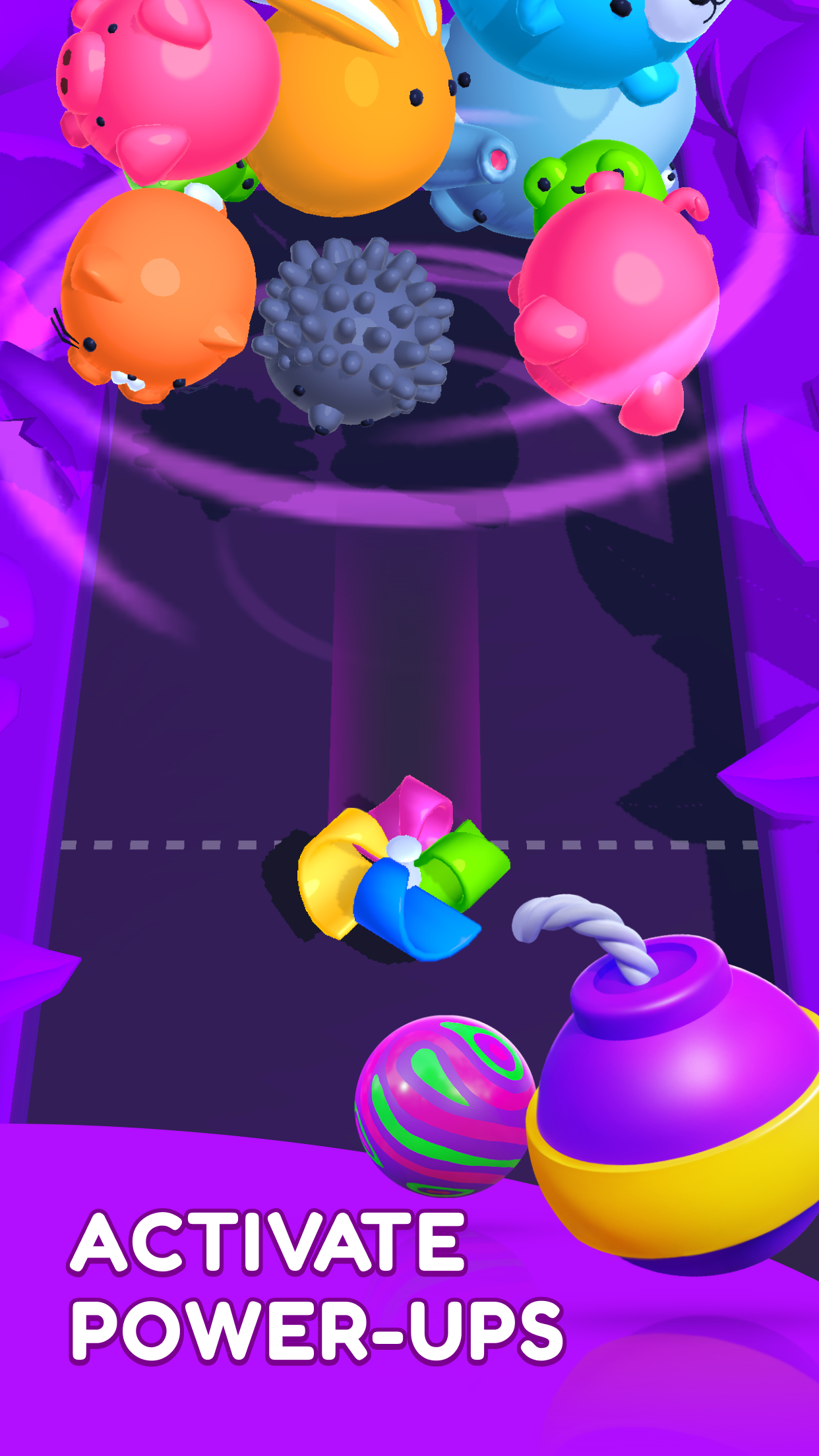 Jelly Merge 3D android iOS apk download for free-TapTap