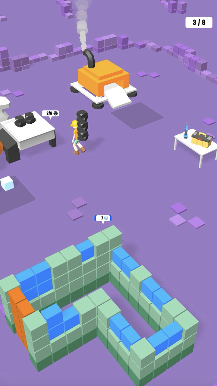 Building Rush android iOS apk download for free-TapTap