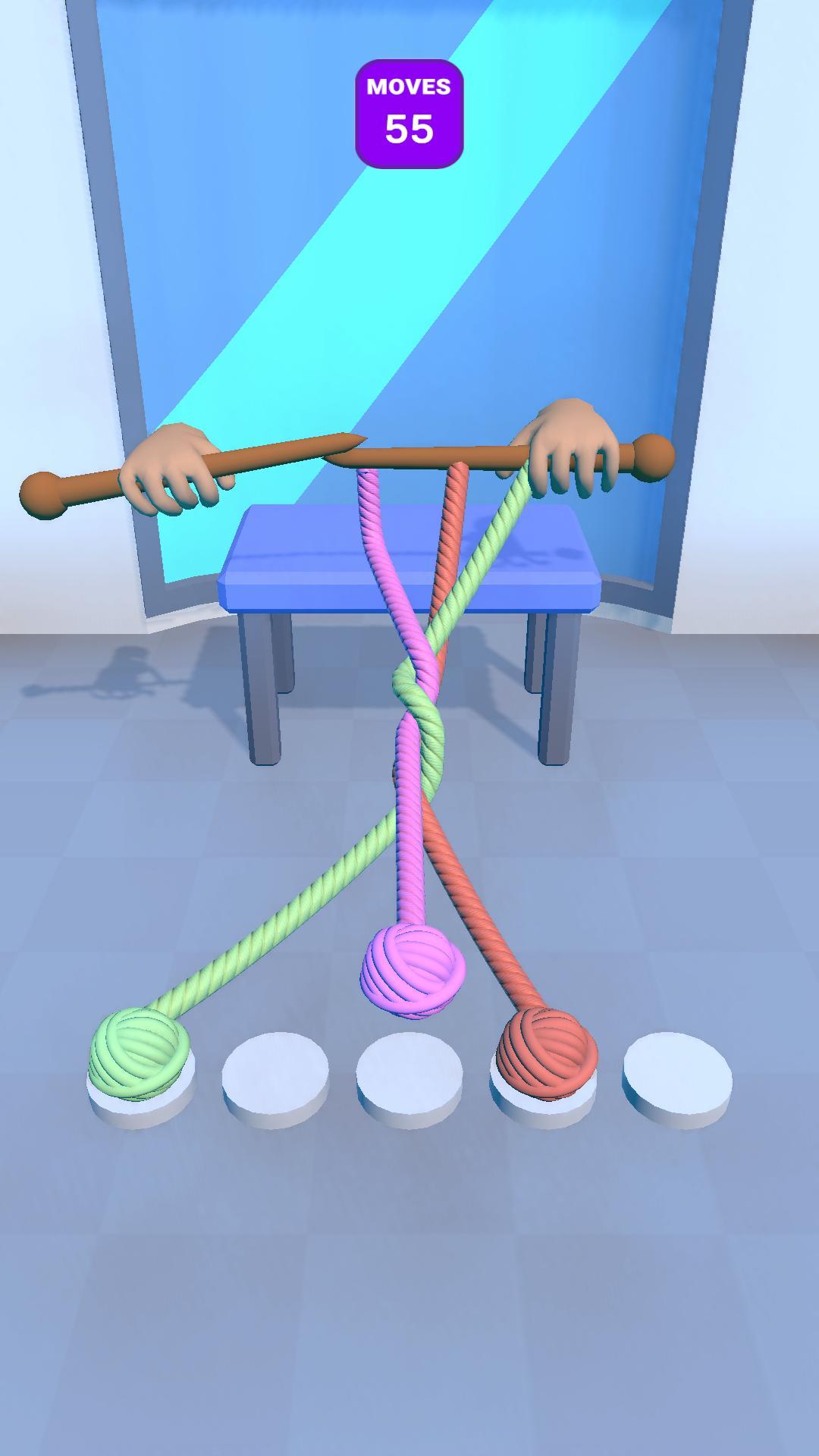 Wool Sorting android iOS-TapTap