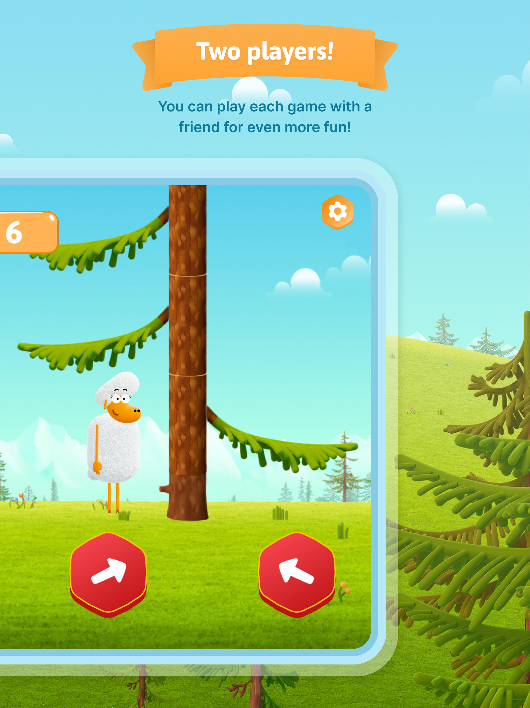 Karate Sheep android iOS apk download for free-TapTap