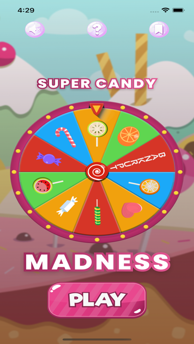 Candy Wheel - Mobile android iOS apk download for free-TapTap