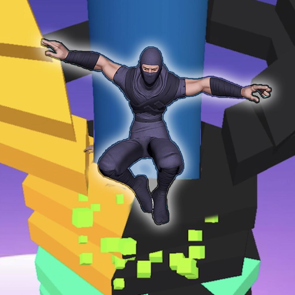 Ninja Jump Break Latest Version for Android/iOS APK - TapTap