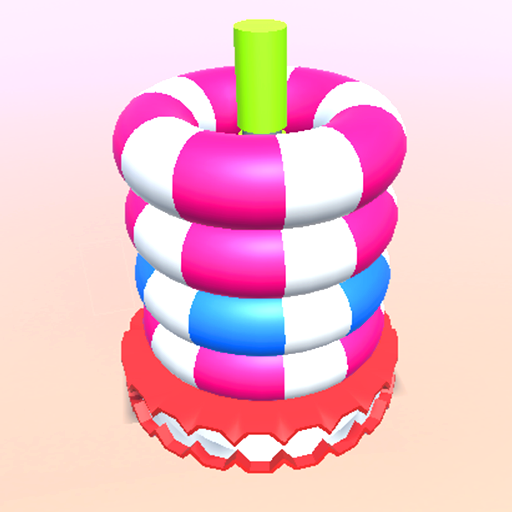 Sort Hoop Stack Puzzle 1.0 for Android/iOS - TapTap