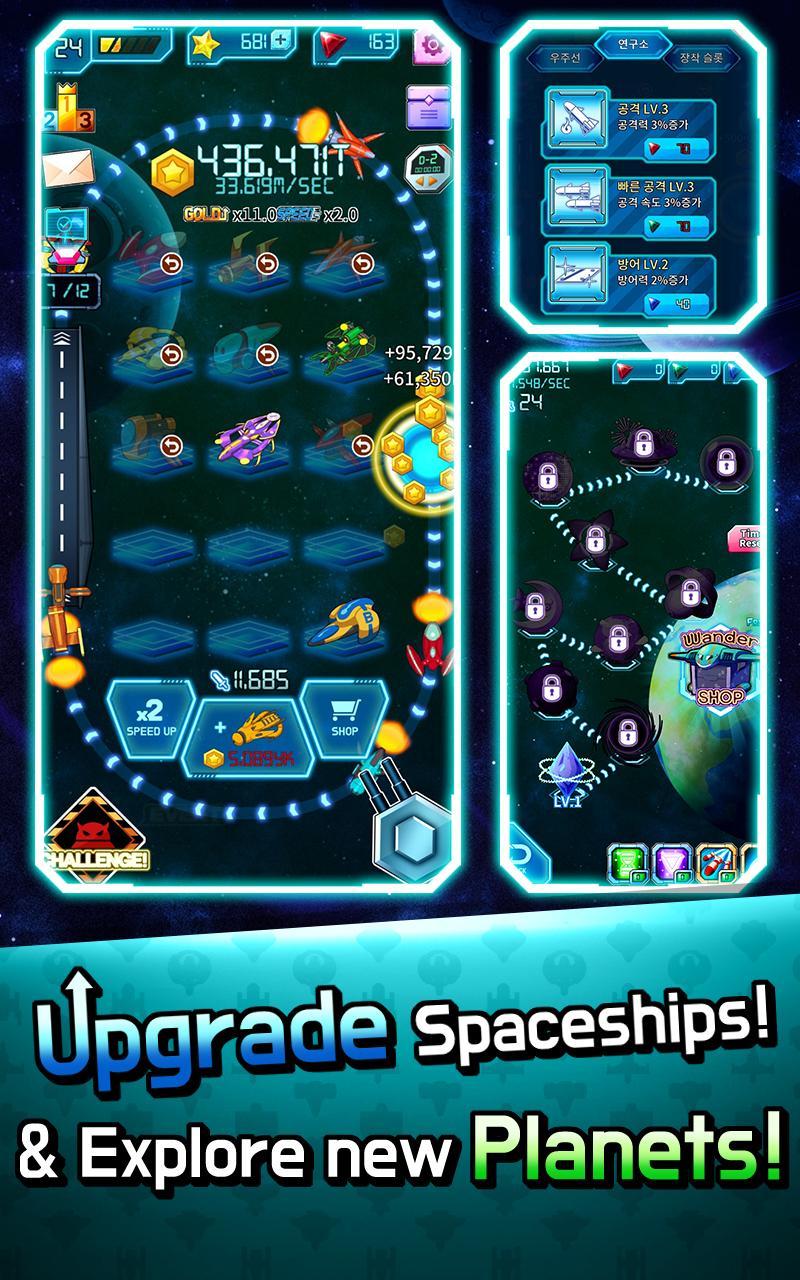 Merge Galaxy android iOS apk download for free-TapTap