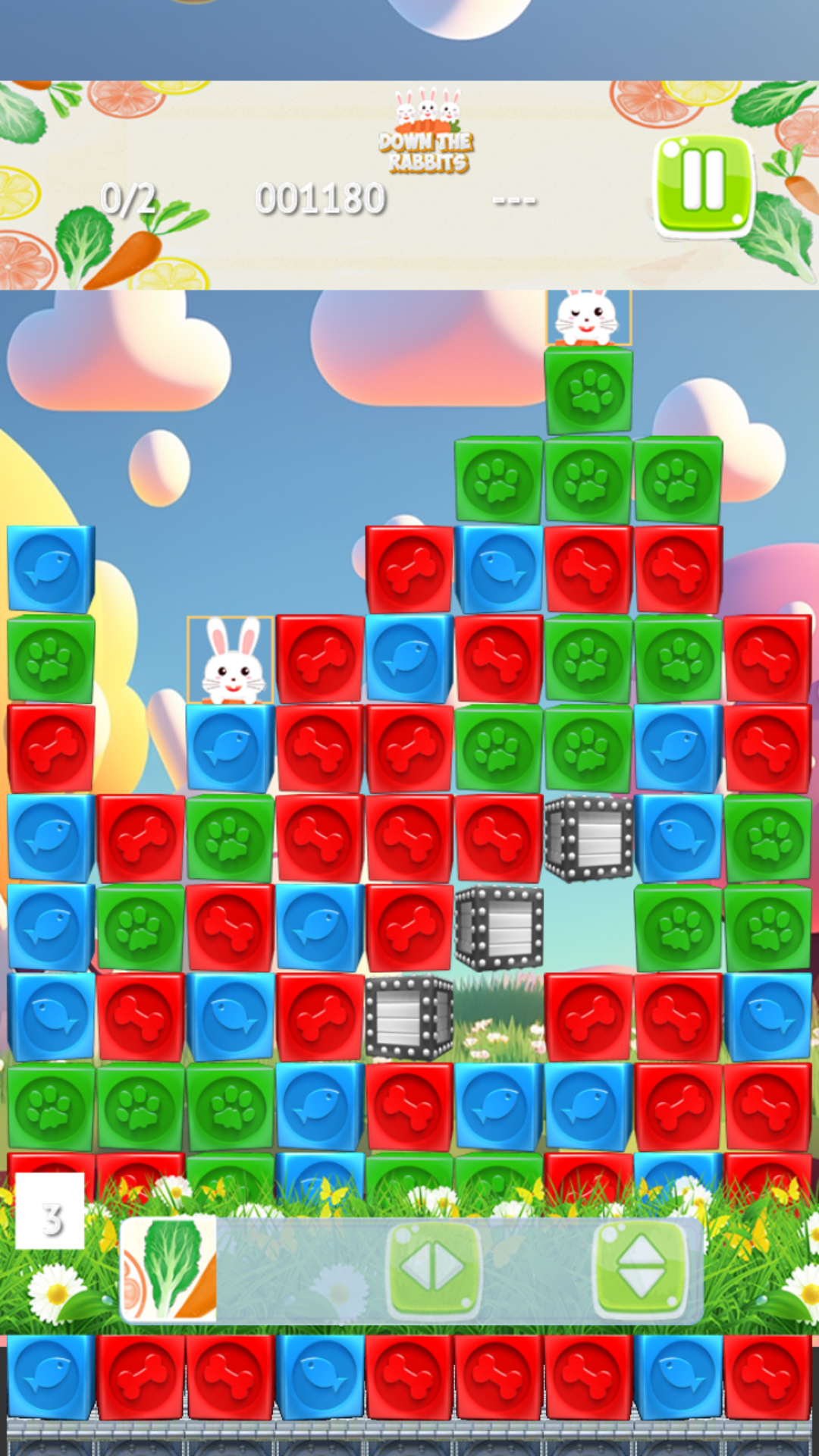 Jogos Down the Rabbits android iOS-TapTap