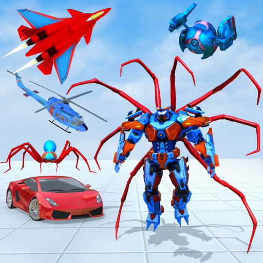 Spider Robot Game: Spider Hero for Android/iOS - TapTap