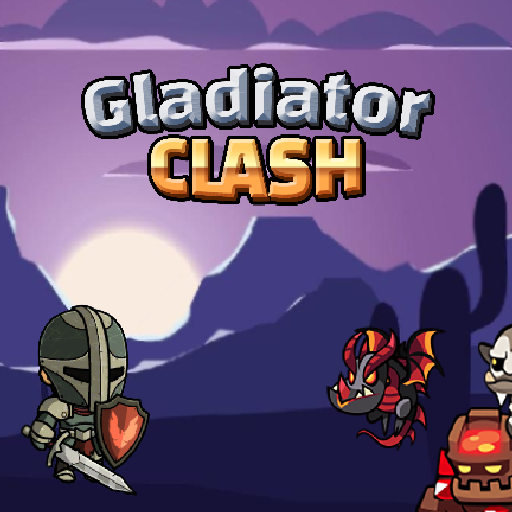 Gladiator Clash v0.4.1 for Android/iOS - TapTap