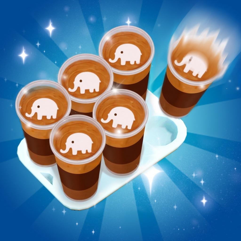 Coffee Sort - 3D Puzzle Games for Android/iOS - TapTap