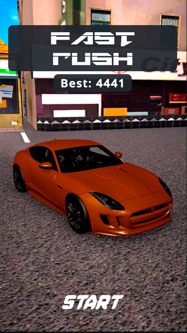 Fast Rush: Speed to the Max for Android/iOS - TapTap