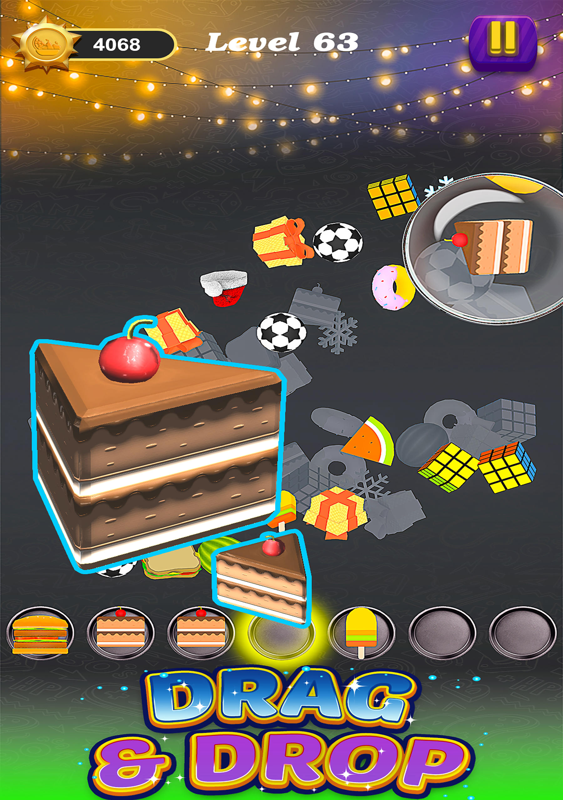 Match 3D Master Puzzle Game android iOS apk download for free-TapTap