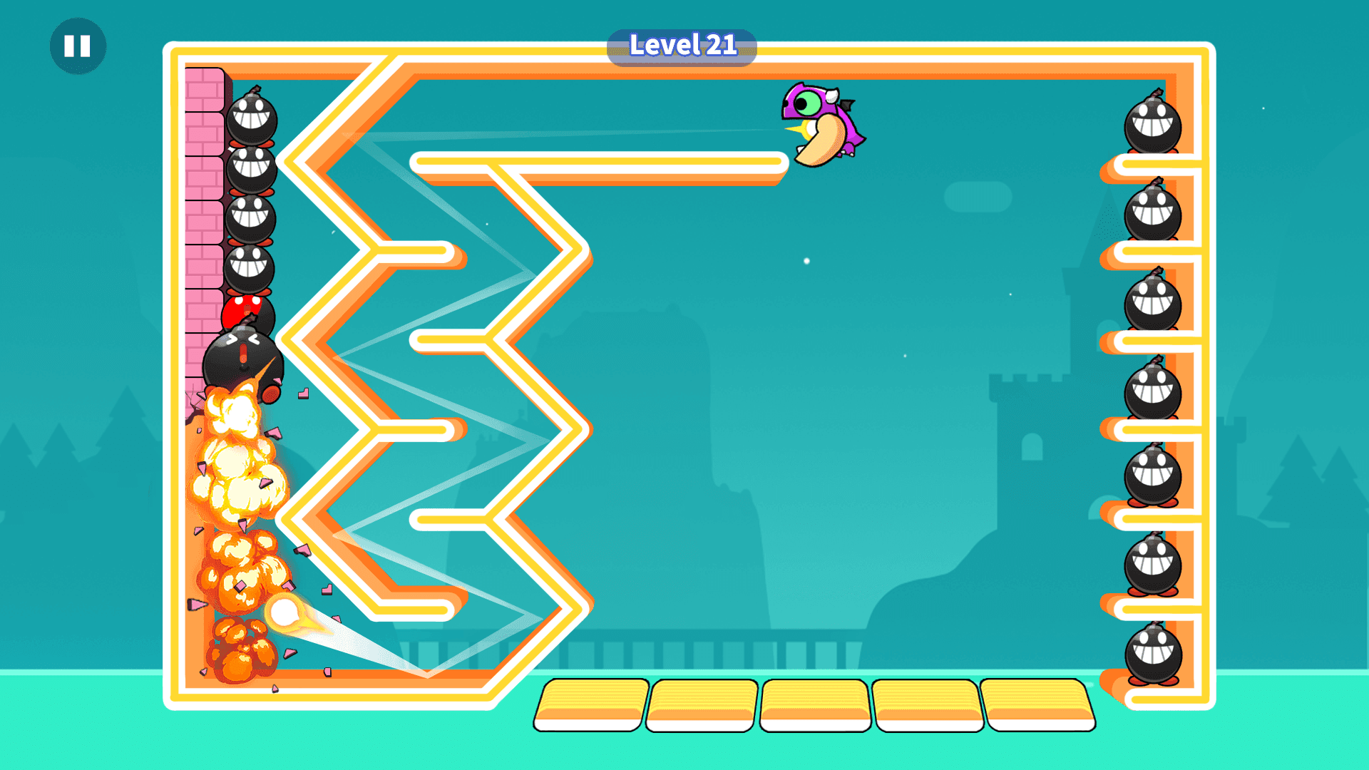 Boom Dragon android iOS-TapTap