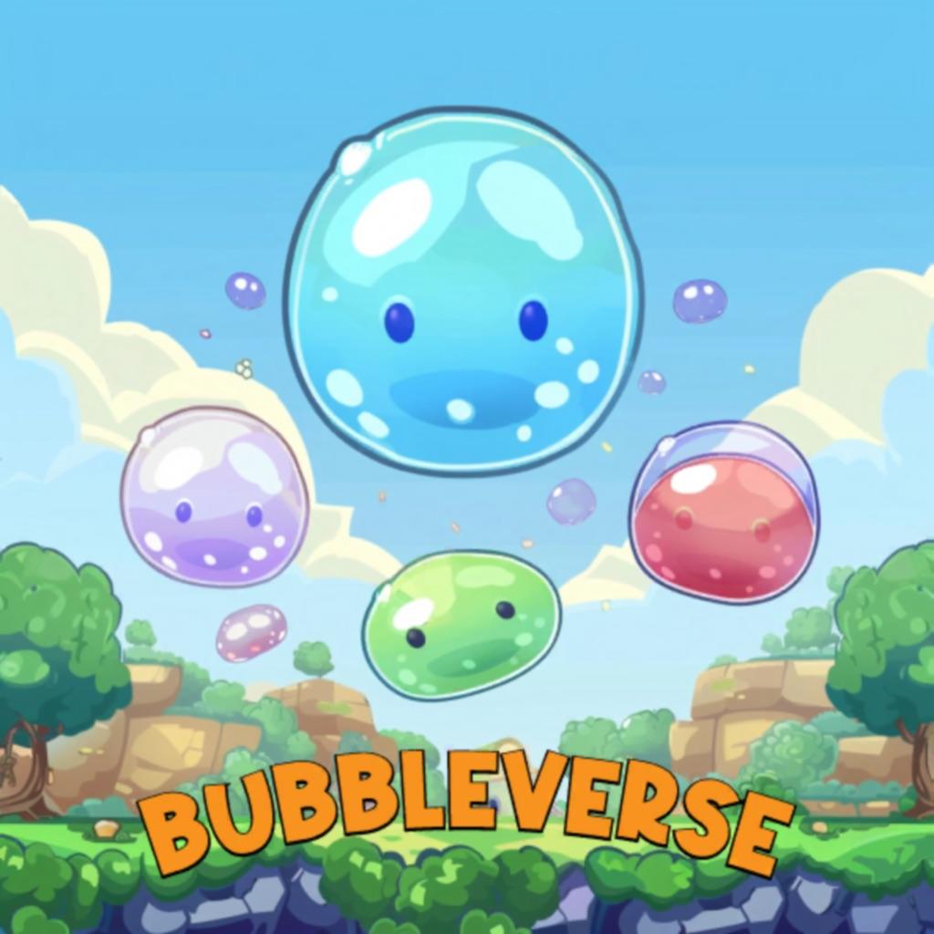Double Bubbleverse android iOS apk download for free-TapTap