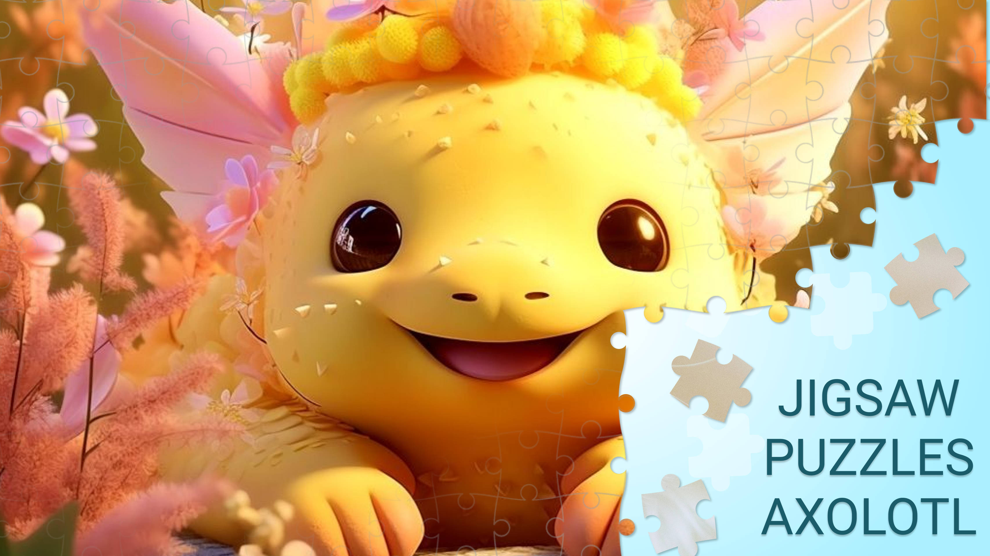 Axolotl Games Jigsaw Puzzles android iOS apk download for free-TapTap
