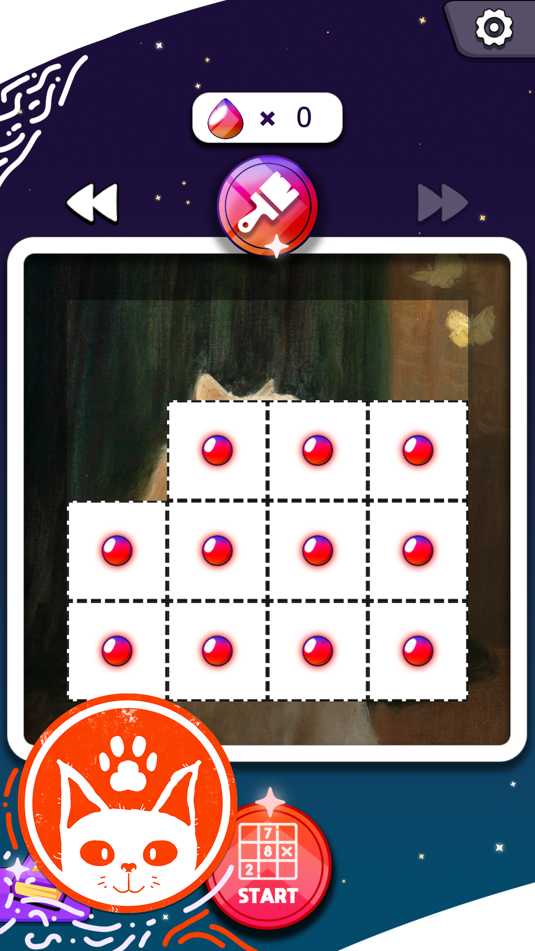 Sudoku Cat Coco android iOS-TapTap