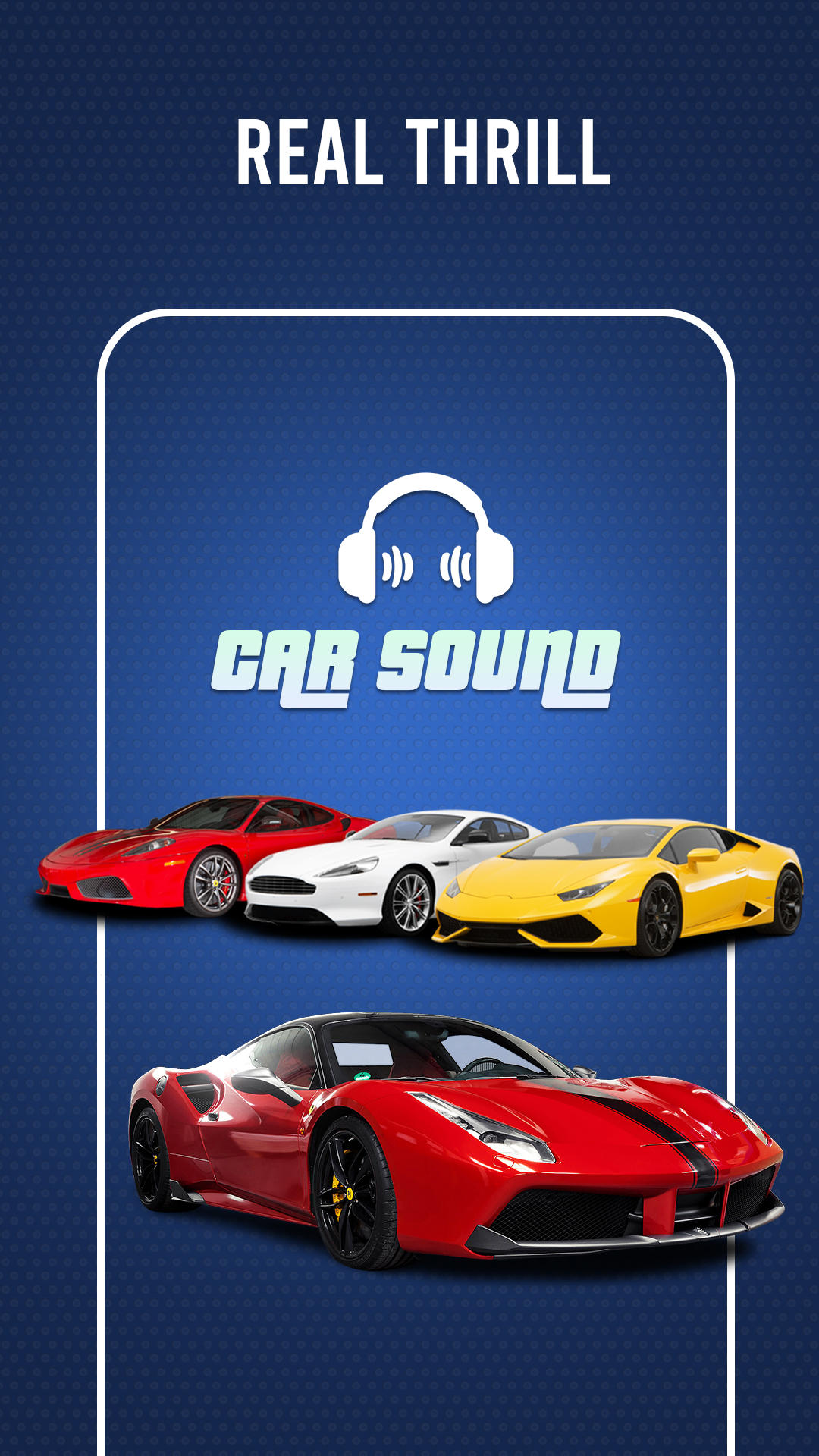 Ultimate Car Sounds Simulator android iOS apk download for free-TapTap