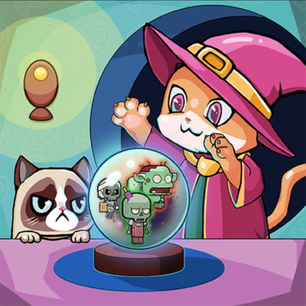 Tower Defense: Cat vs Zombie for Android/iOS - TapTap