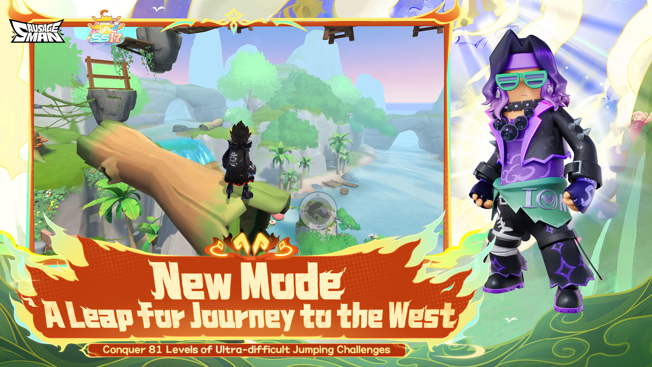 Sausage Man Latest Version for Android/iOS APK - TapTap