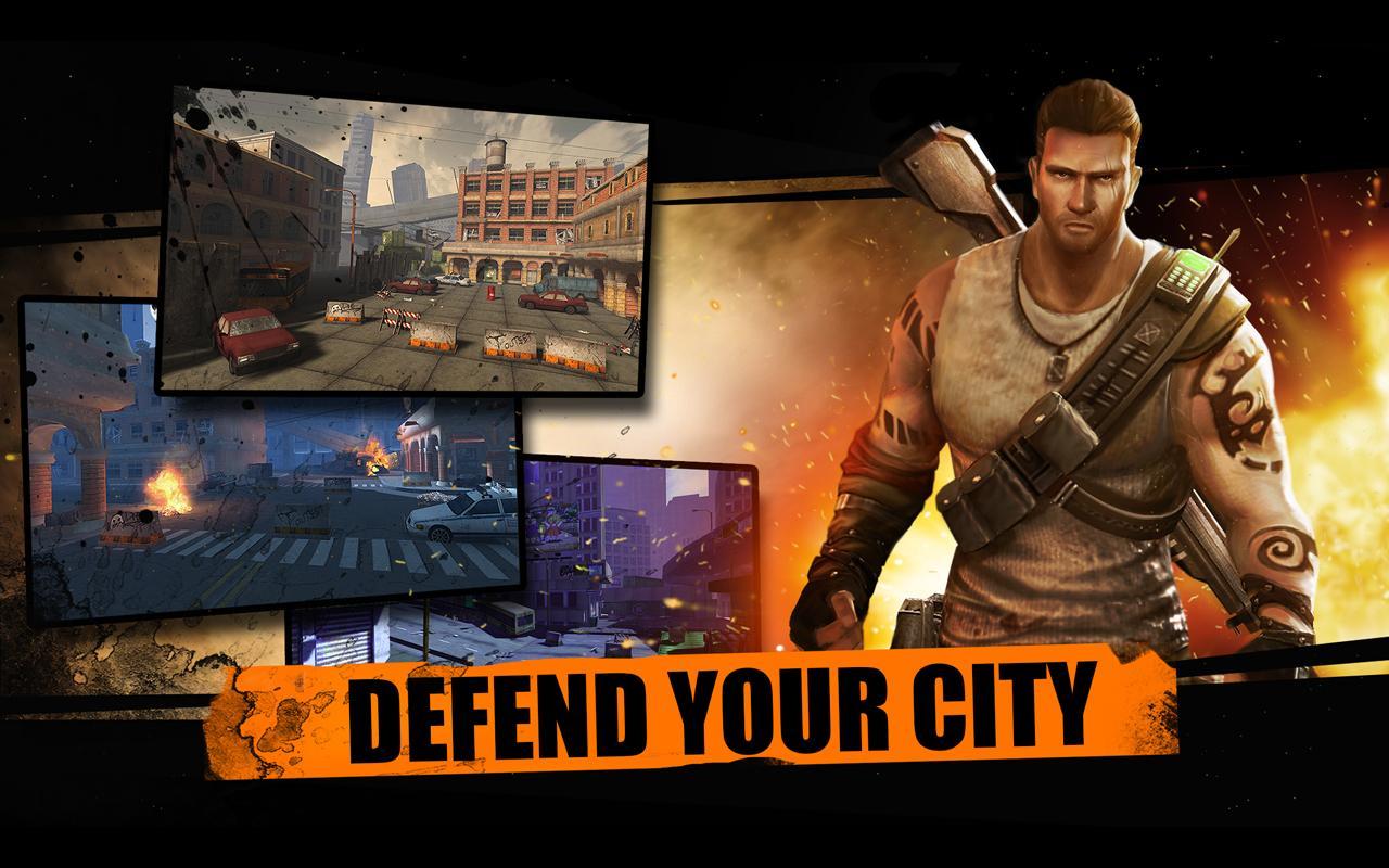 Zombie Crisis android iOS apk download for free-TapTap