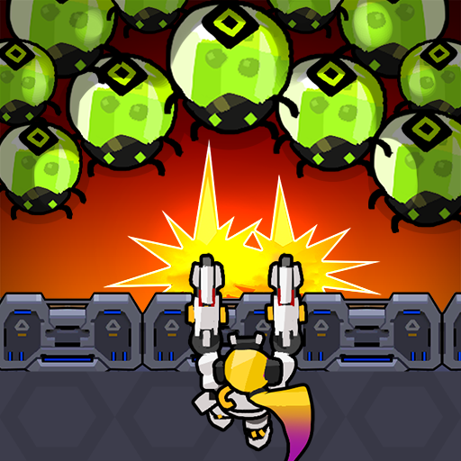 Cyber War: Idle Tower Defense Games for Android/iOS - TapTap