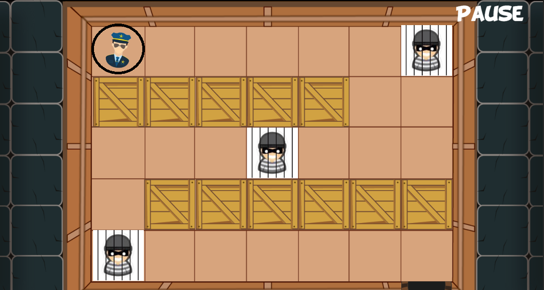 Catch The Thief:Awesome Police for Android/iOS - TapTap