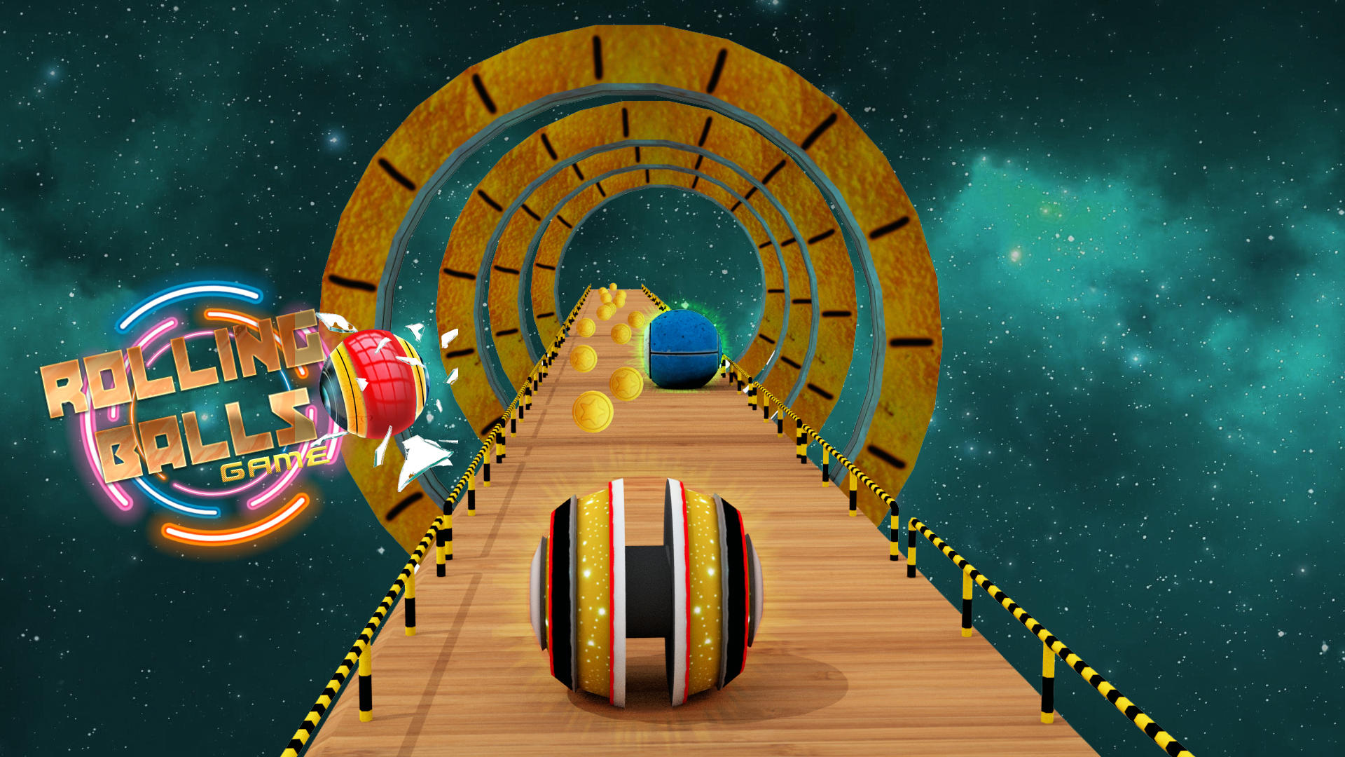 Rolling Balls Game 3D android iOS apk download for free-TapTap