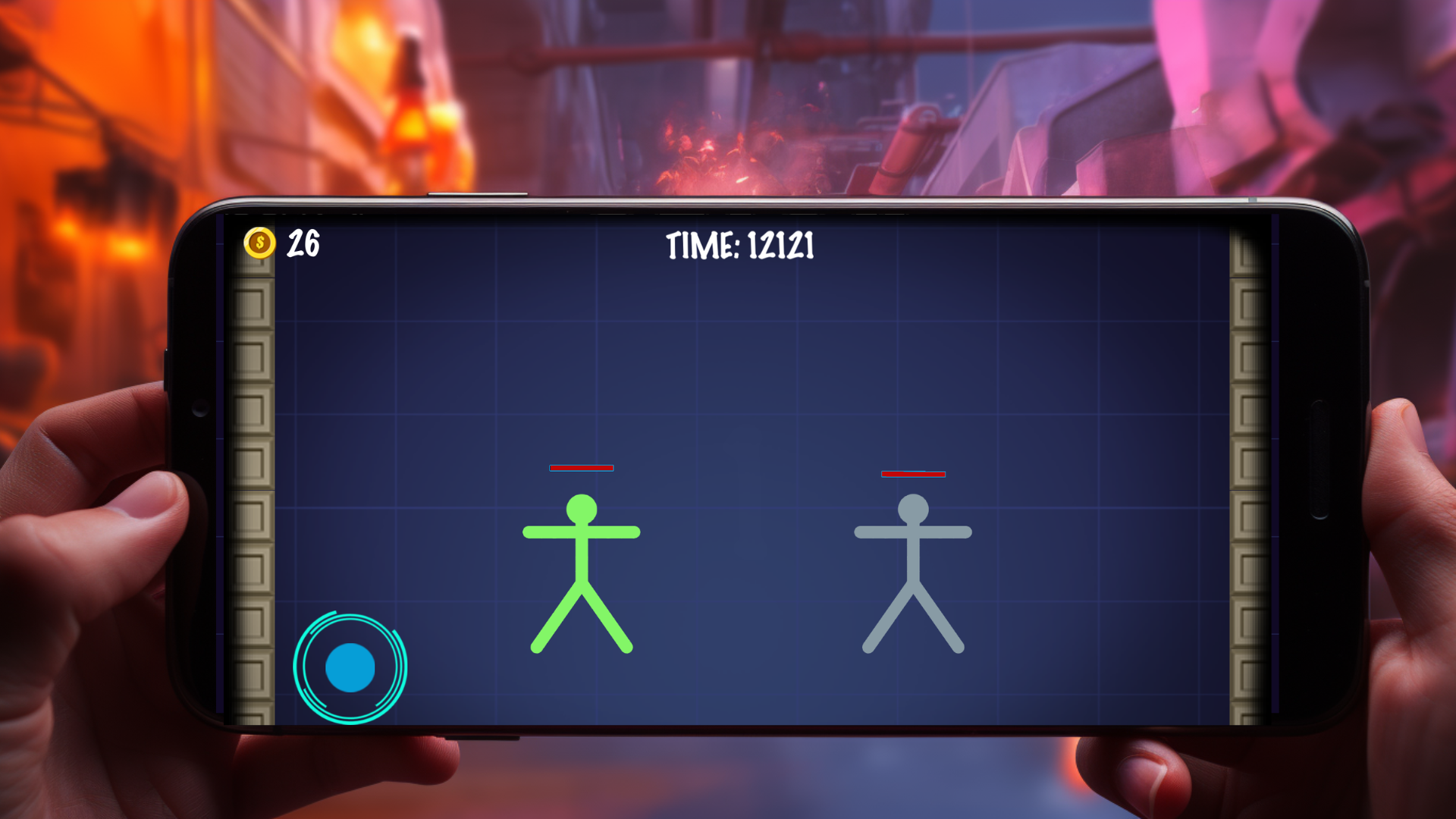 The Battle Of Stickman Warrior android iOS-TapTap