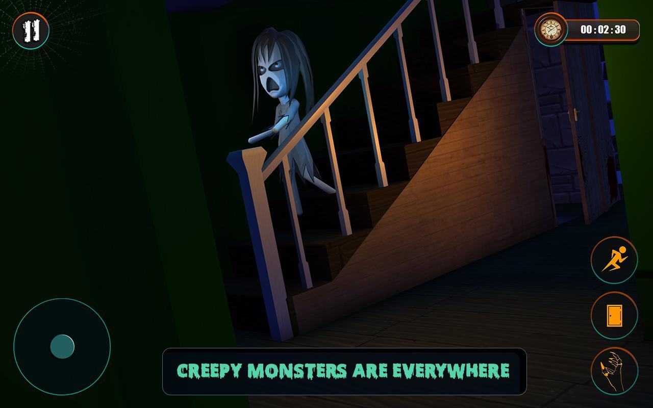 Hello Stickman - Stealth Horror Game android iOS apk download for free ...