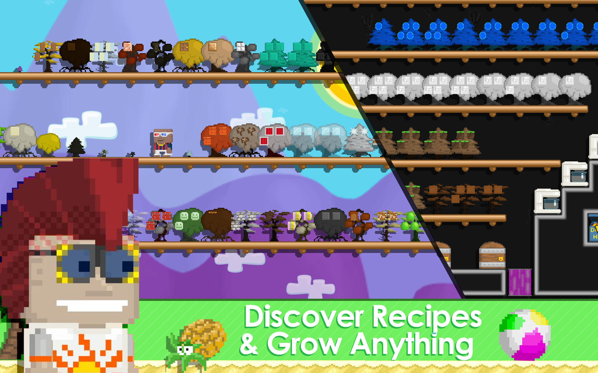 Download Growtopia 4.63 for Android/iOS APK - TapTap