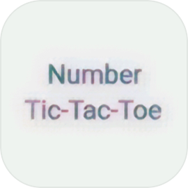 Number Tic-Tac-Toe android iOS-TapTap