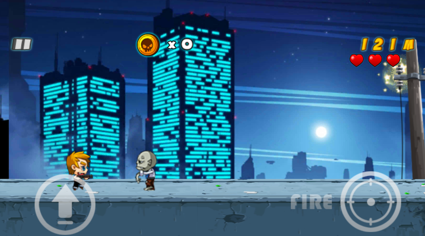 Special Hunter : Zombie Runner android iOS apk download for free-TapTap