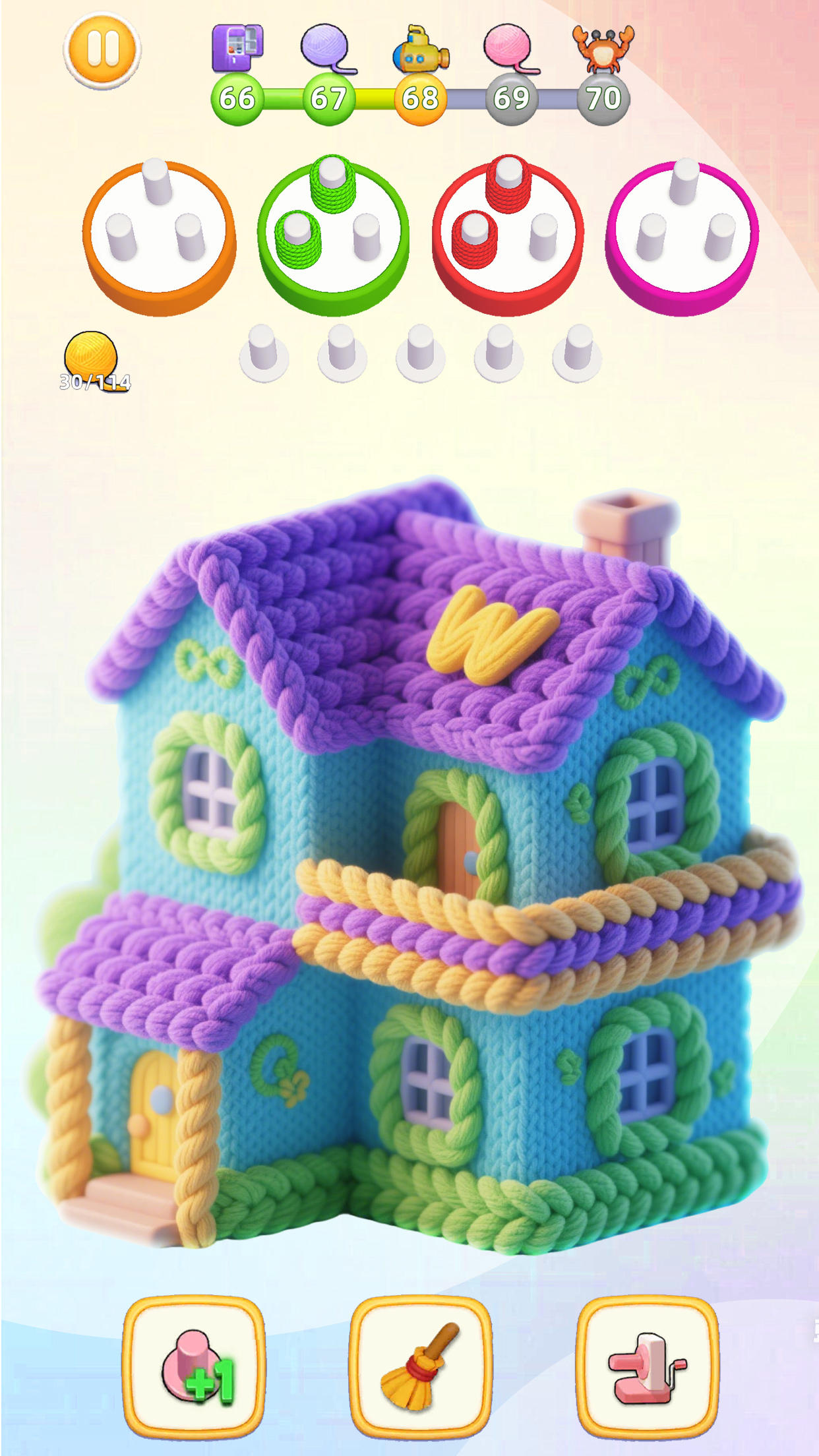 Wool Craze: Wool Sort Games 3D for Android/iOS - TapTap