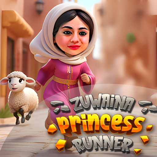 Zuwaina Princess Runner Quest for Android/iOS - TapTap