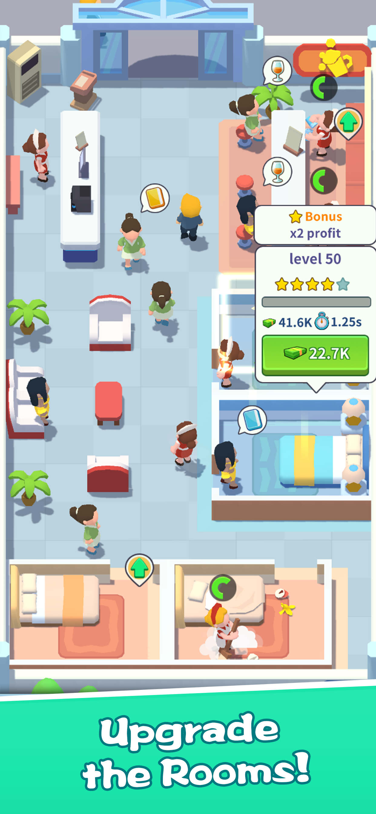 Tiny Hotel android iOS-TapTap
