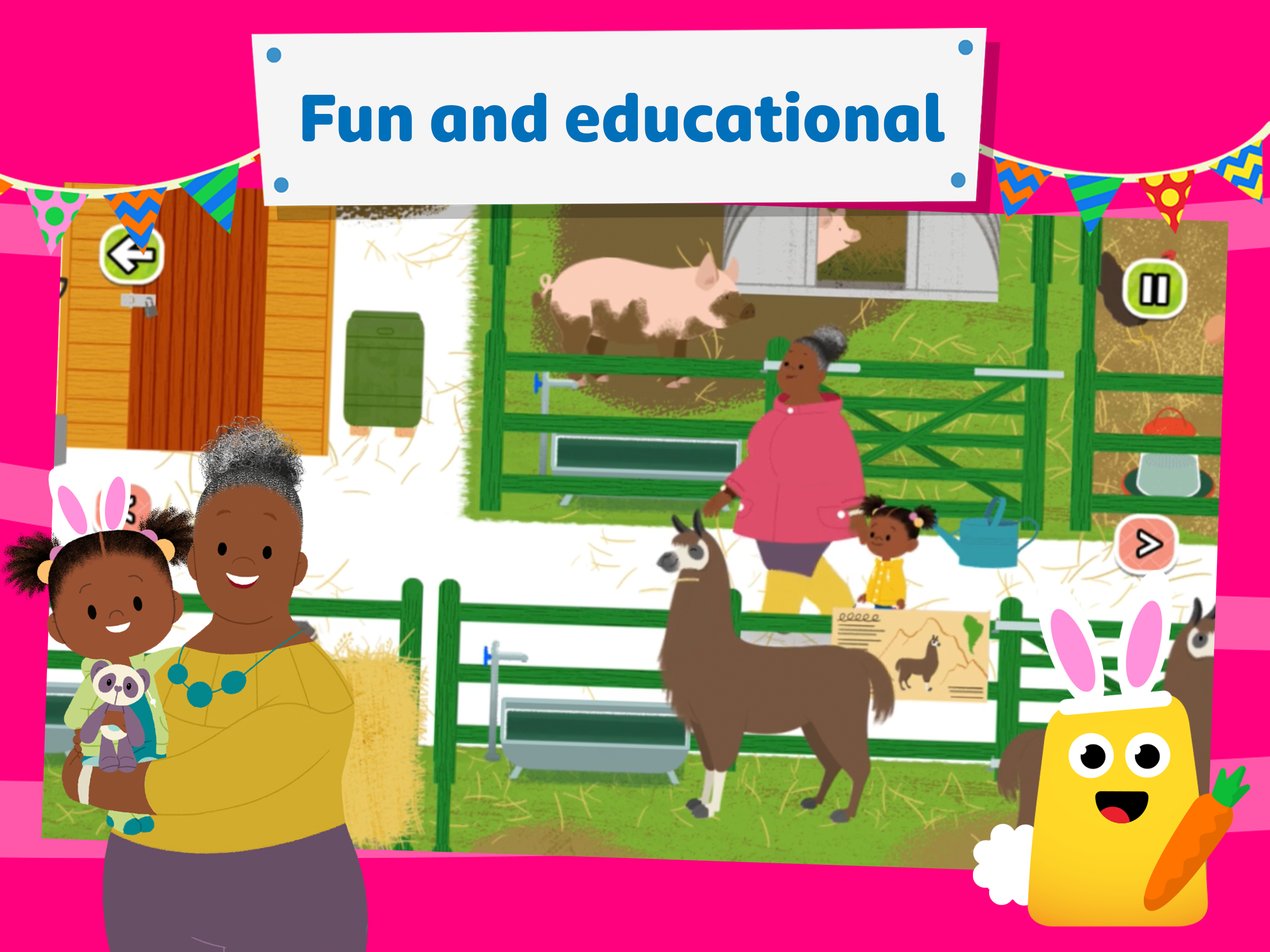 CBeebies Playtime Island: Game for Android/iOS - TapTap