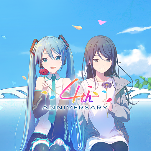 Project SEKAI COLORFUL STAGE! feat. Hatsune Miku for Android/iOS