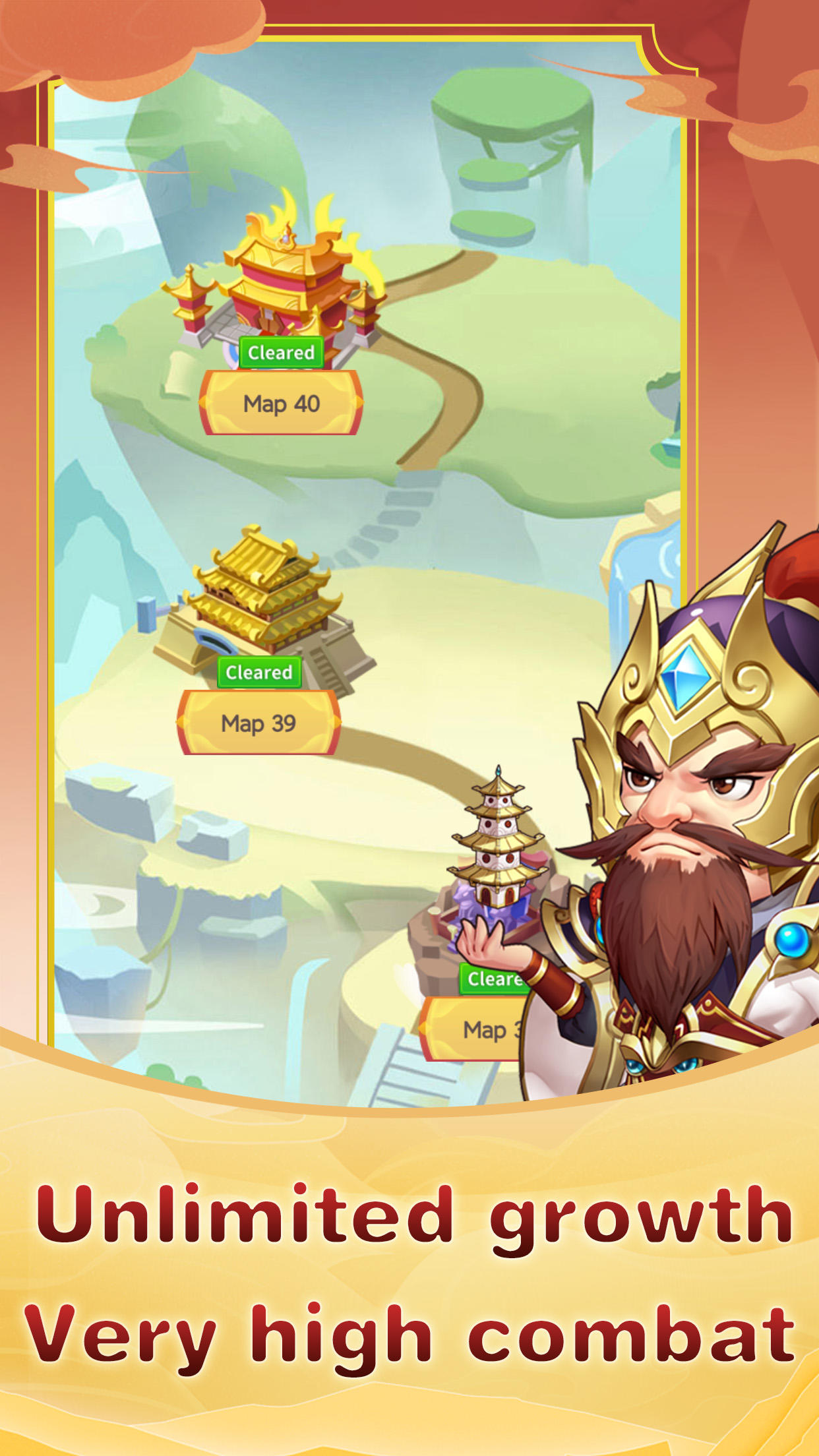 Crazy Heroes : Idle Be a god for Android/iOS - TapTap