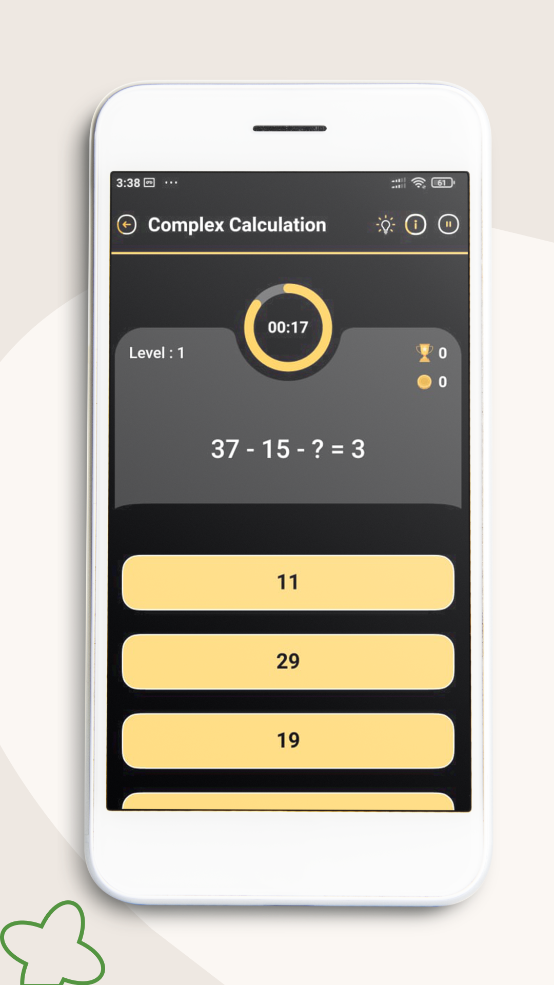 Math Puzzle Game android iOS-TapTap