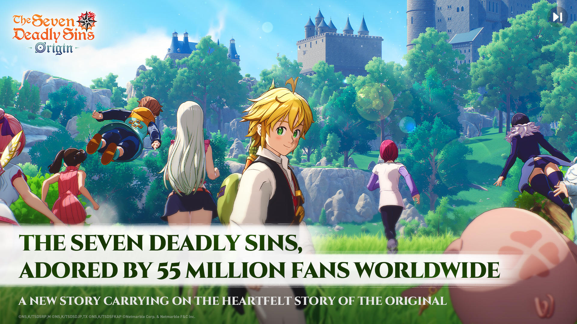 TGS 7DS Origin Latest Version for Android/iOS APK - TapTap