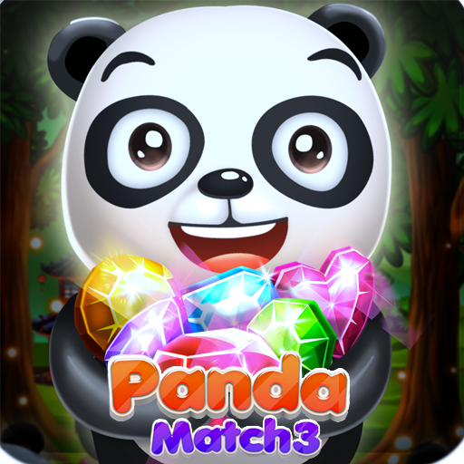 Magic Panda Match 3 Latest Version for Android/iOS - TapTap