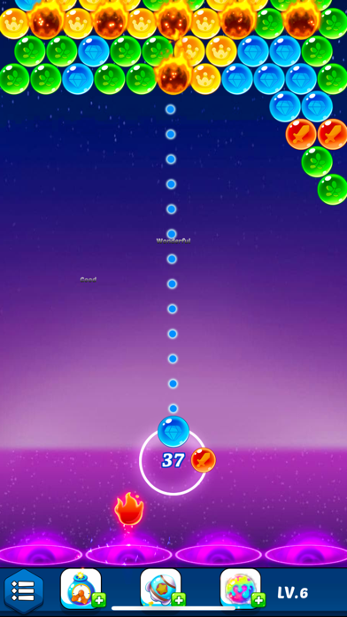 Bubble Shooter: Rainbow Legend android iOS apk download for free-TapTap