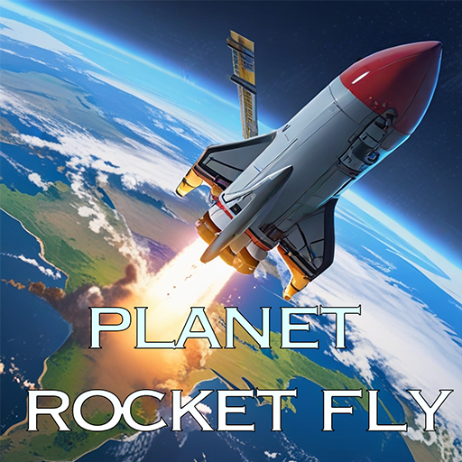 Planet Rocket Fly Latest Version for Android/iOS - TapTap